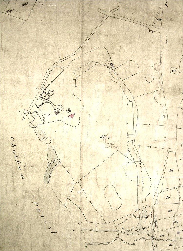 Ottershaw Park - Maps